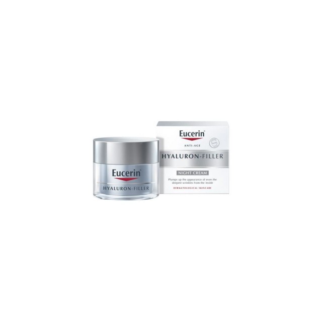 EUCERIN HYALURON-FILLER NOĆNA KREMA 50ML 63486