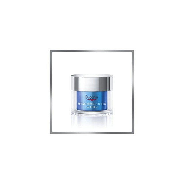 EUCERIN HYALURON-FILLER NOĆNI HIDRO BOOSTER 50ML 98381