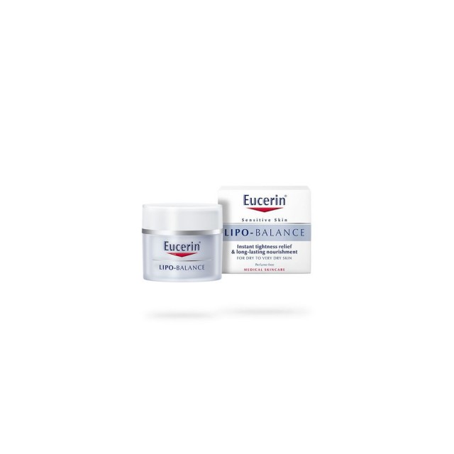 EUCERIN LIPO-BALANS KREMA 50ML 63407