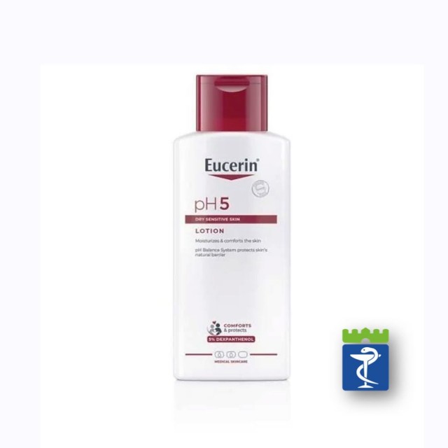 EUCERIN PH5 LOSION ZA TELO 250ML 63028