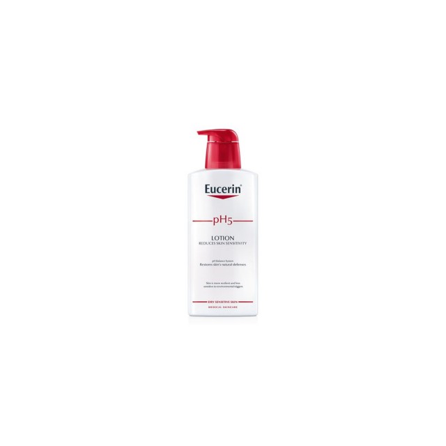 EUCERIN PH5 LOSION ZA TELO 400ML 89777