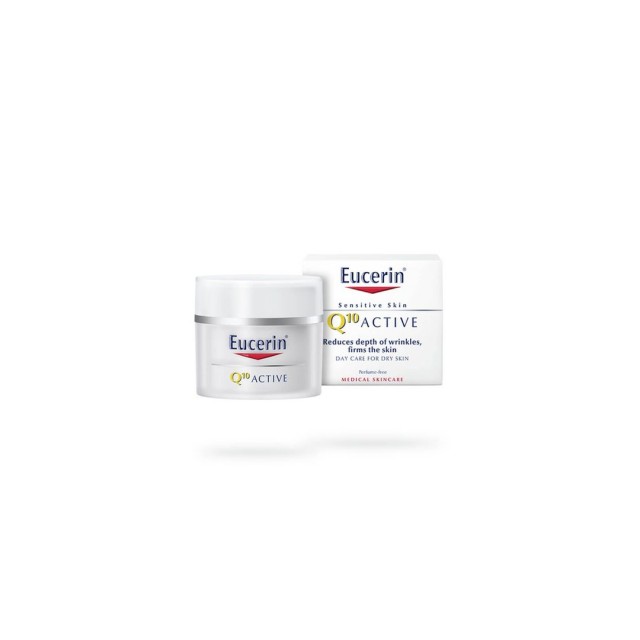 EUCERIN Q10 ACTIVE DNEVNA KREMA 50ML 63413