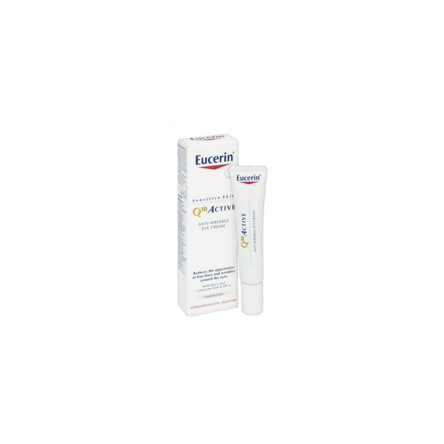 EUCERIN Q10 ACTIVE KREMA ZA PODRUČJE OKO OČIJU 15ML 63400