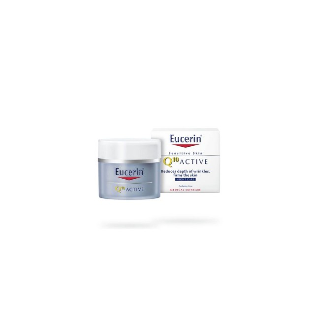 EUCERIN Q10 ACTIVE NOĆNA KREMA 50ML 63416