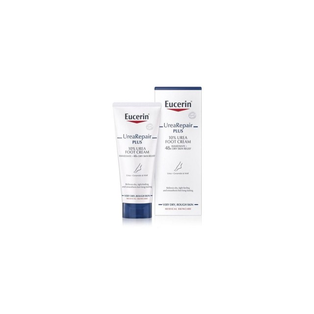 EUCERIN UREAREPAIR KREMA ZA STOPALA SA 10% UREE 100ML 63300