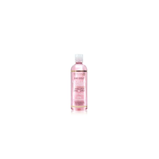 MICELARNA VODA SA 24K ZLATOM 500ML