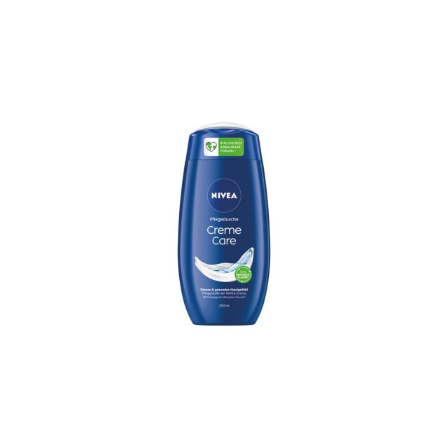 NIVEA GEL CREME CARE 250ML