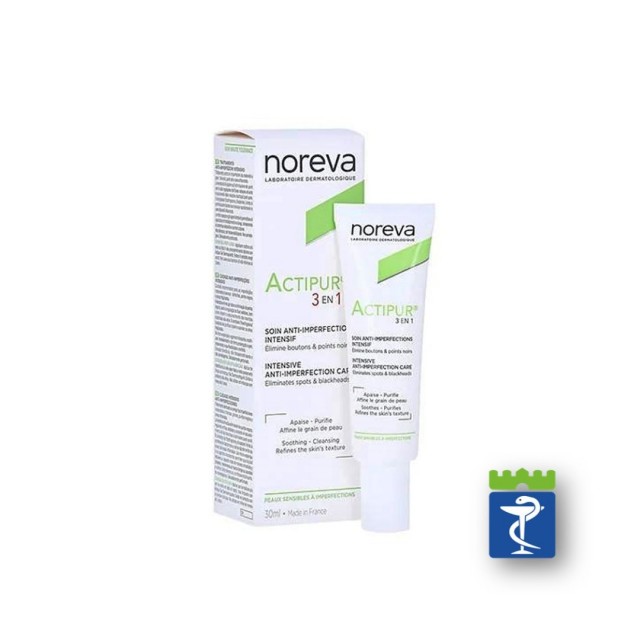 NOREVA ACTIPUR 3U1 KREMA 30ML