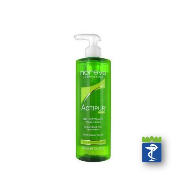 NOREVA ACTIPUR GEL 400ML