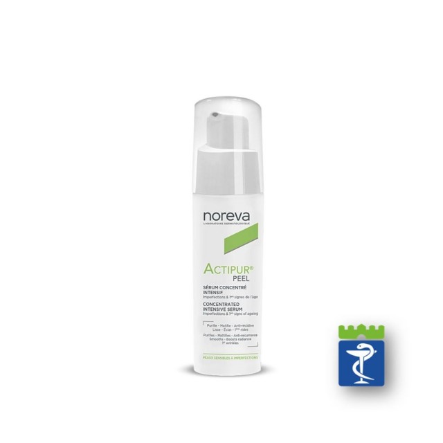 NOREVA ACTIPUR PEEL INTENSIVE SERUM 30ML