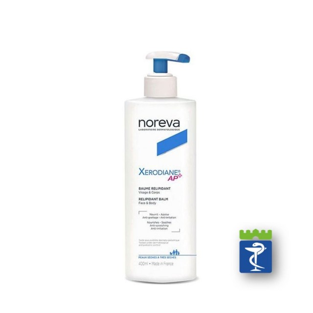 NOREVA XERODIANE AP+ EMOLIJENTNA KREMA 400ML