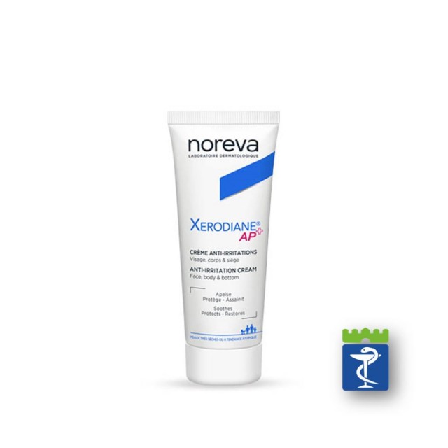 NOREVA XERODIANE KREMA PROTIV IRITACIJA 40ML