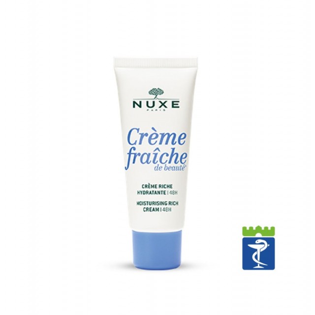 NUXE FRAICHE HIDRANTNA KREMA ZA SUVU KOŽU 50ML