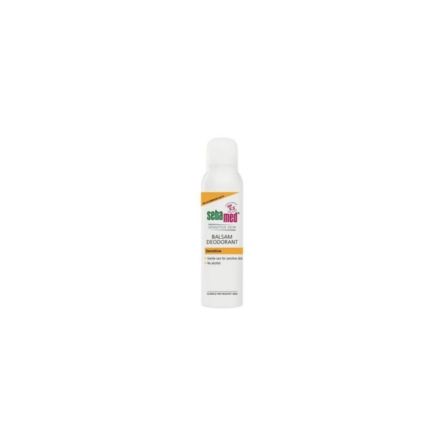 SEBAMED DEO SENSITIVE SPREJ 150ML