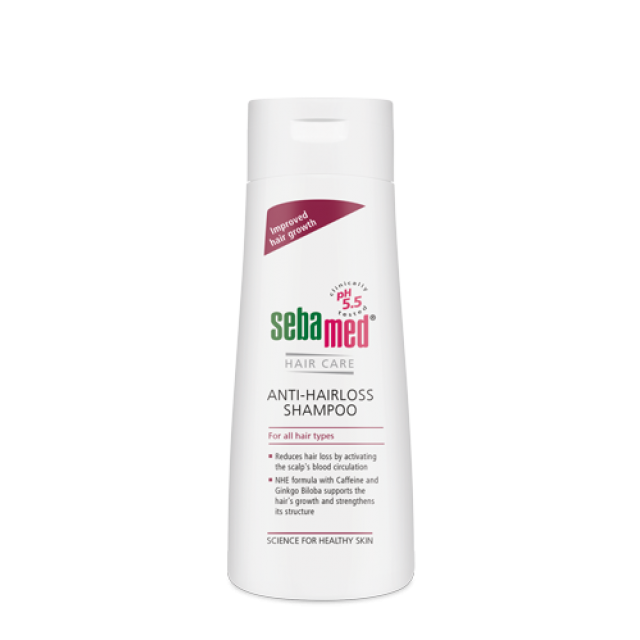 SEBAMED ŠAMPON PROTIV OPADANJA KOSE 200ML