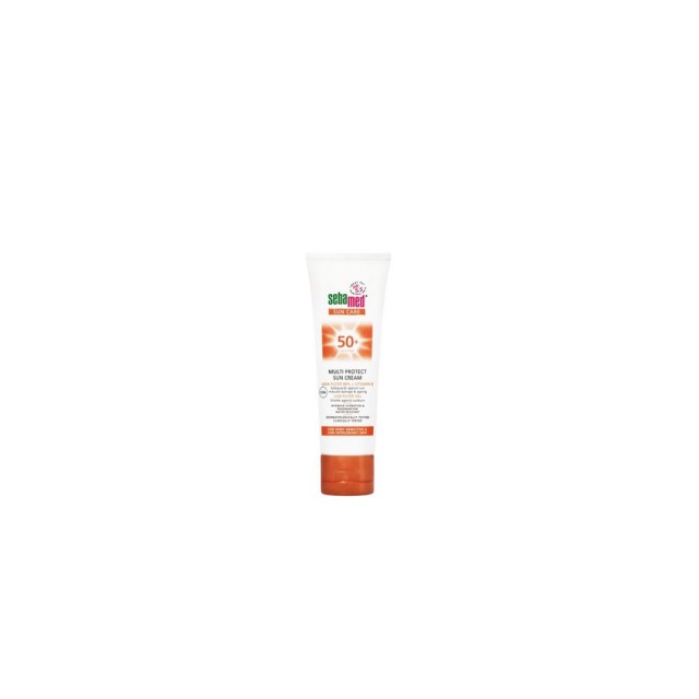 SEBAMED SUN CARE MULTI PROTECT KREMA SPF50 75ML