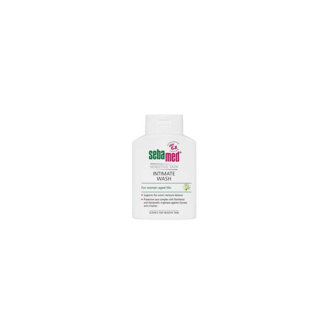 SEBAMED ZA INTIMNU NEGU ŽENE U MENOPAUZI PH 6.8 200ML