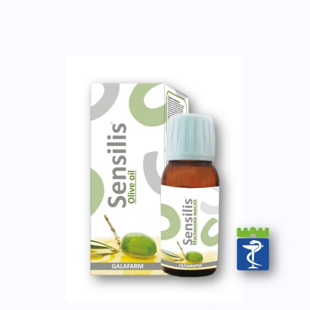 SENSILIS MASLINOVO ULJE 50ML