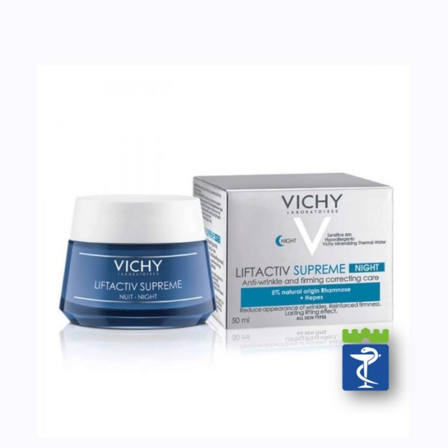 VICHY LIFTACTIV SUPREME NOĆNA KREMA 50ML 8795