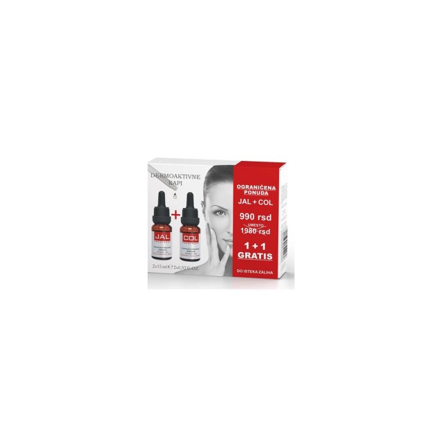 VITAL PLUS ACTIVE JAL+COL 2X15ML PAKET