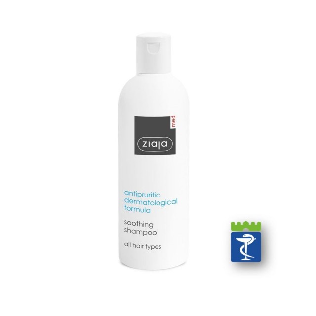 ZIAJA MED UMIRUJUĆI ŠAMPON 300ML