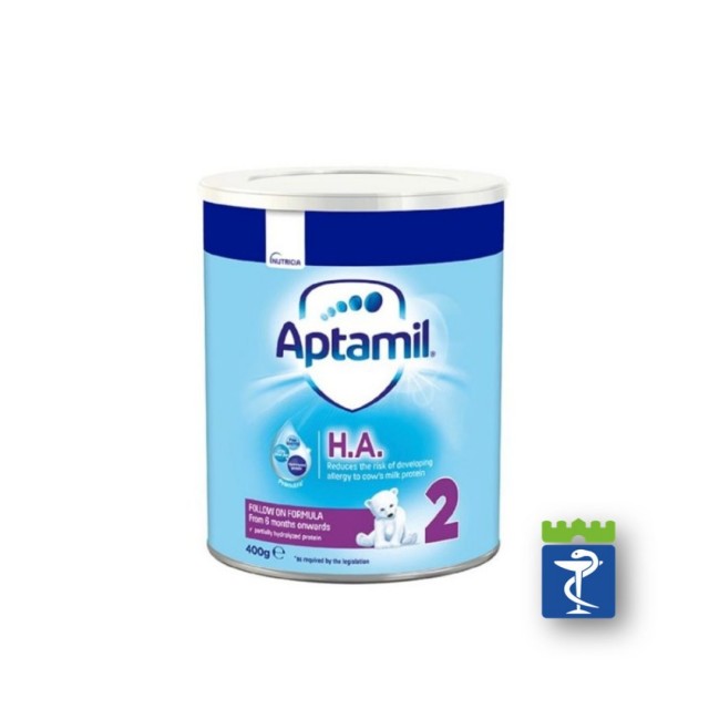 APTAMIL 2 HA 400G