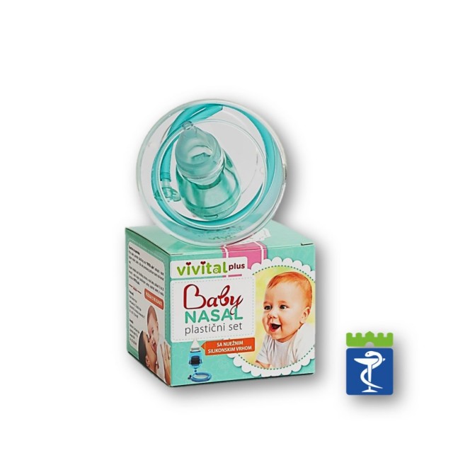 ASPIRATOR ZA NOS ZA BEBE