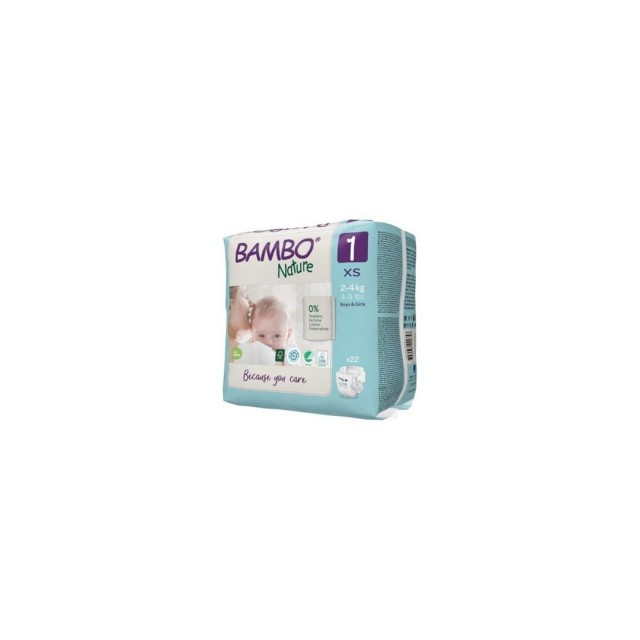 BAMBO NATURE 1 PELENE A22