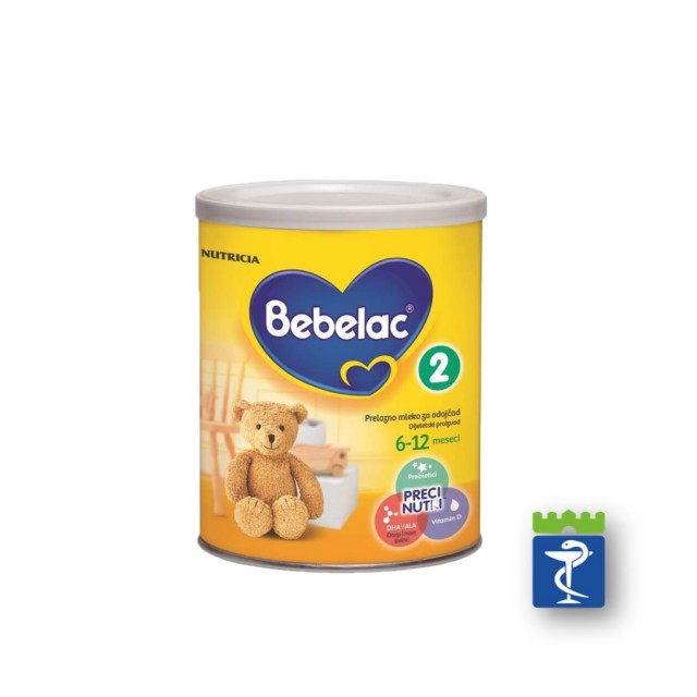 BEBELAC 2 400G