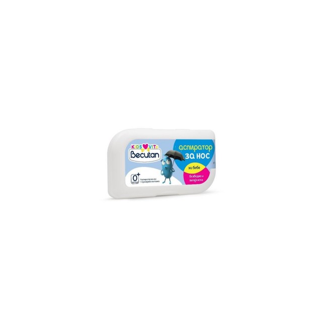 BECUTAN KIDS VITS ASPIRATOR ZA NOS A1
