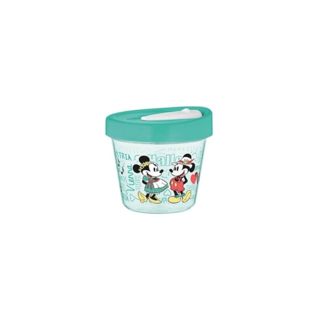 ČAŠA DISNEY TRITAN ZELENA 350ML