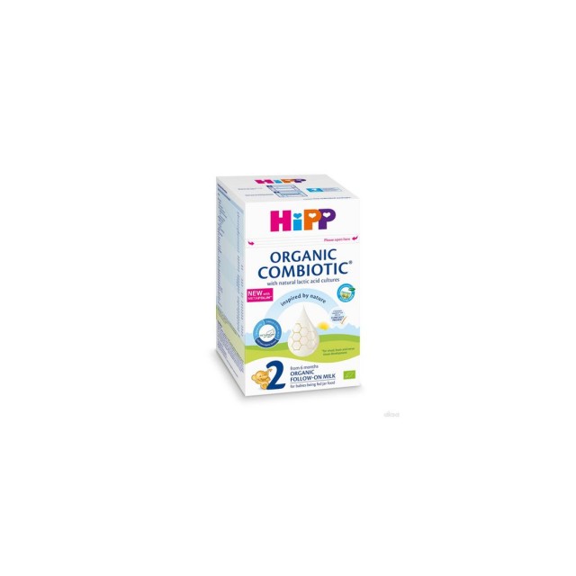 HIPP COMBIOTIC 2 800G