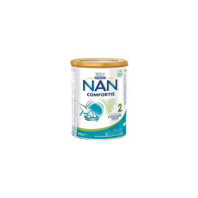 NAN 2 COMFORTIS 800G