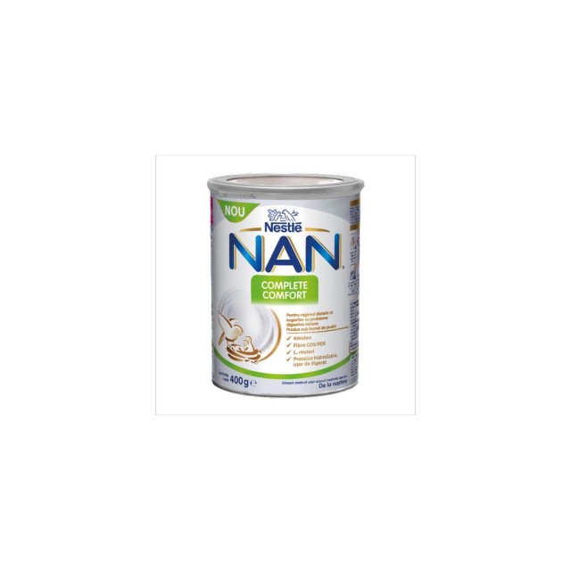 NAN COMPLETE COMFORT 400G