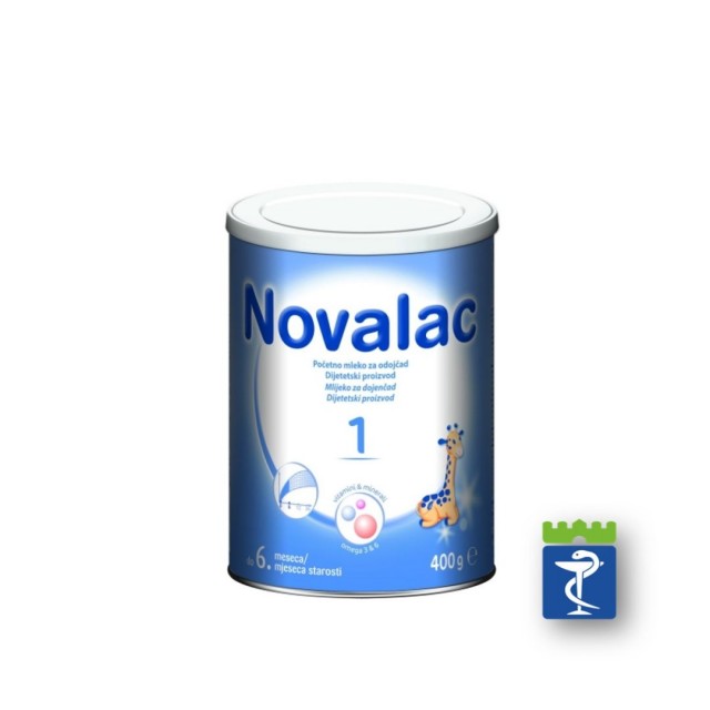 NOVALAC 1 400G DO 6M