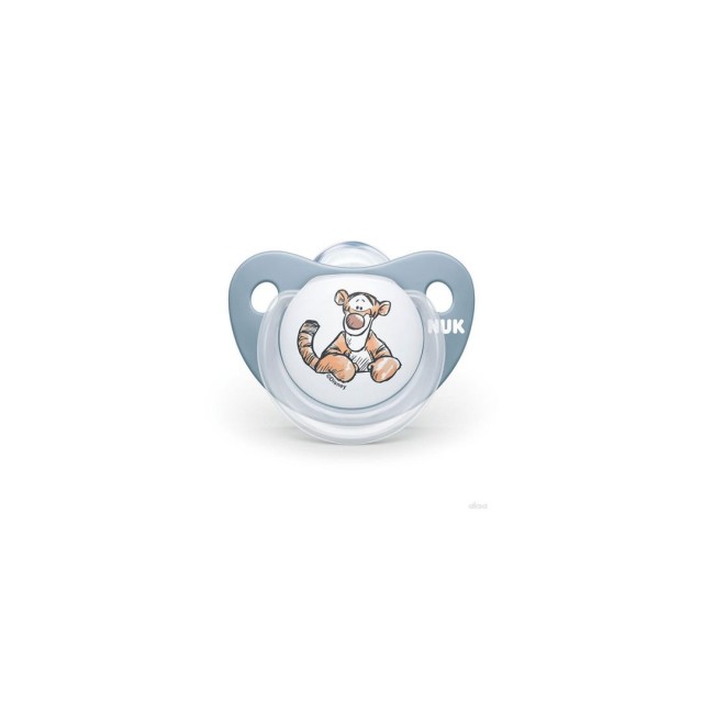 NUK VARALICA SILIKON WINNIE THE POOH BOX S2 736328