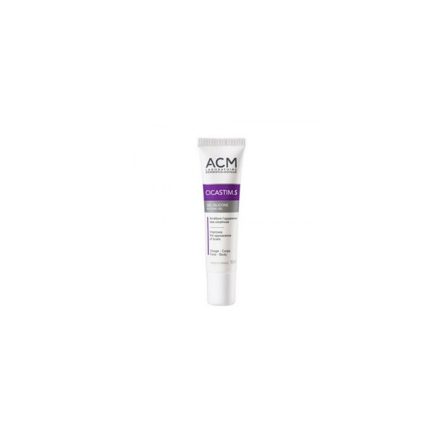 CICASTIM S GEL ZA OŽILJKE 15ML