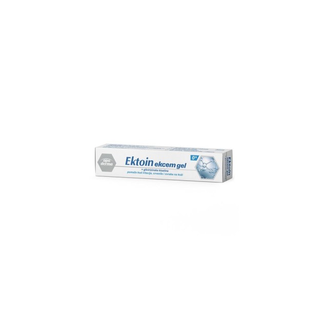 EKTOIN EKCEM GEL 20ML
