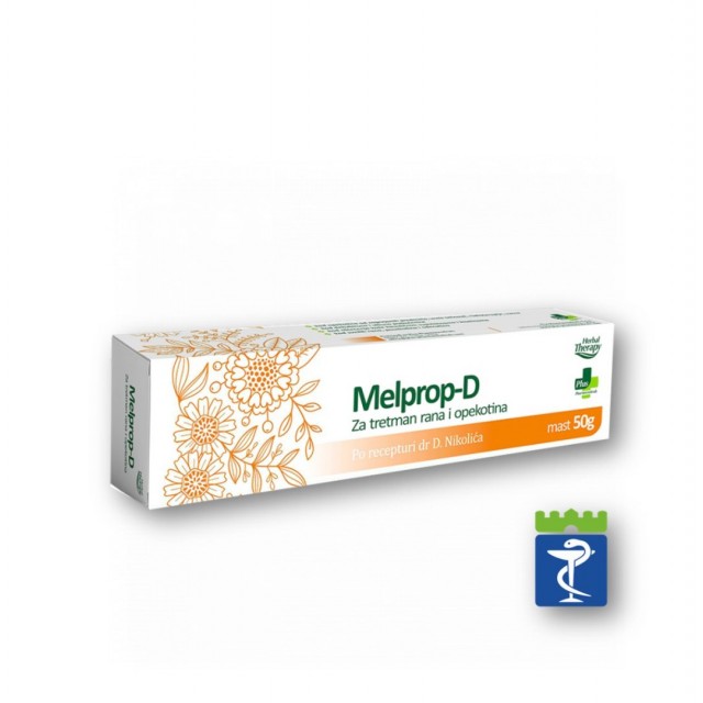 MELPROP-D MAST PROTIV OPEKOTINA 50G