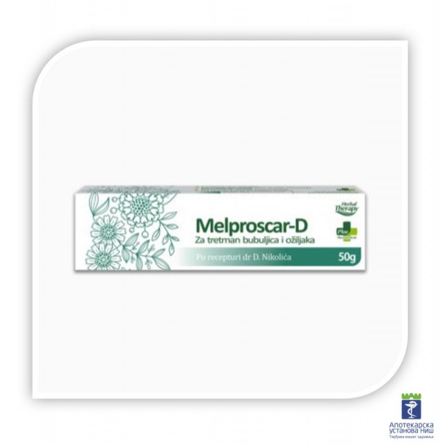 MELPROSCAR-D MAST 50G