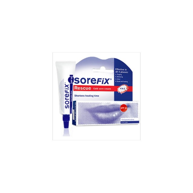 SOREFIX KREM 6ML