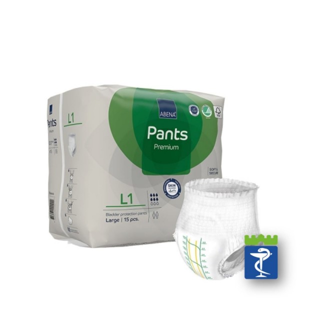ABENA PREMIUM L1 PELENE A15