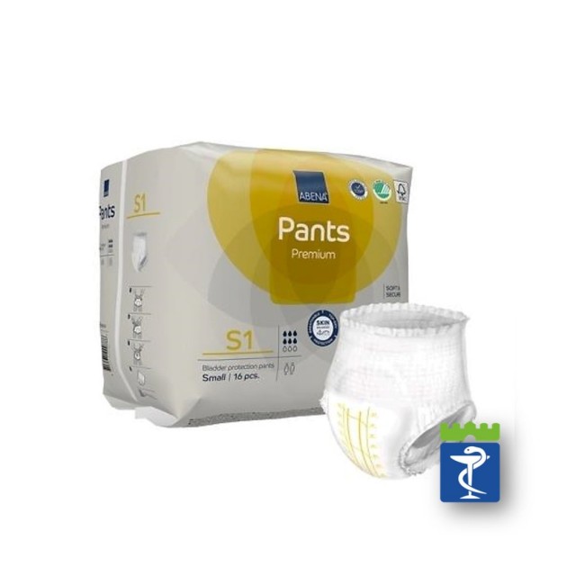 ABENA PREMIUM S1 PELENE A16