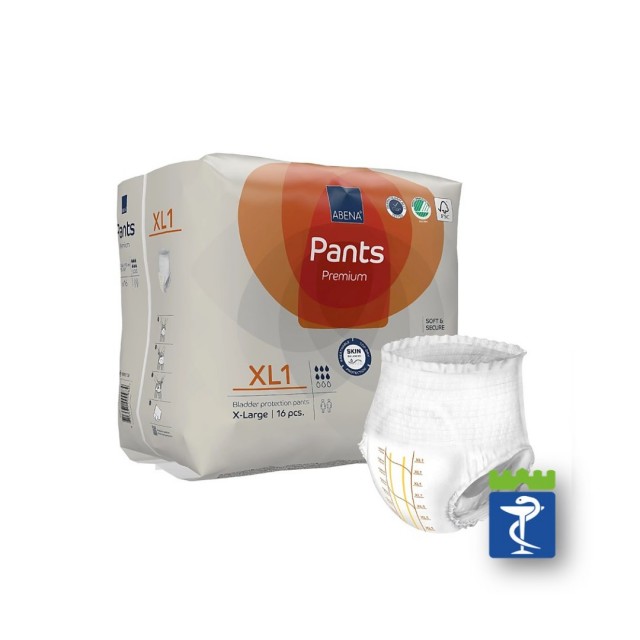 ABENA PREMIUM XL1 PELENE A16