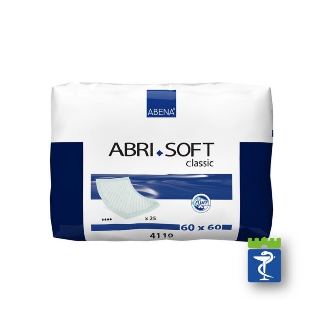 ABRI SOFT CLASSIC PODMETAČI 60X60CM A25