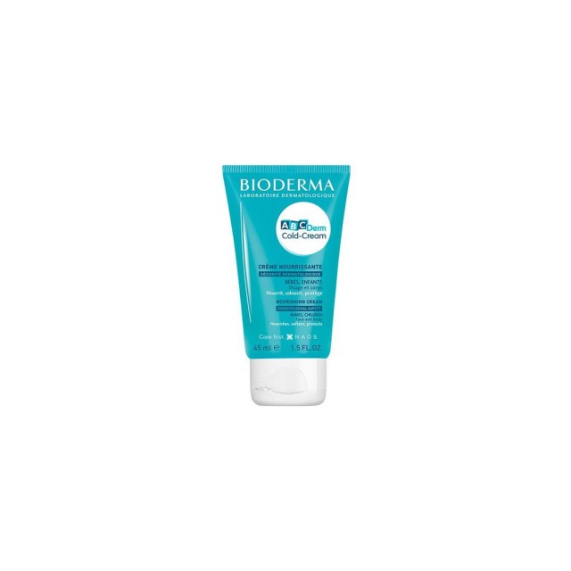 BIODERMA ABC DERM COLD-CREAM 45ML