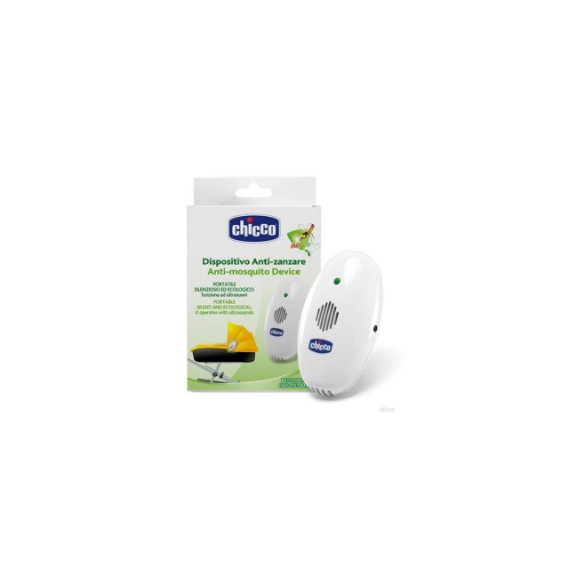 CHICCO ZANZA PRENOSNI UREĐAJ PROTIV KOMARACA A004233