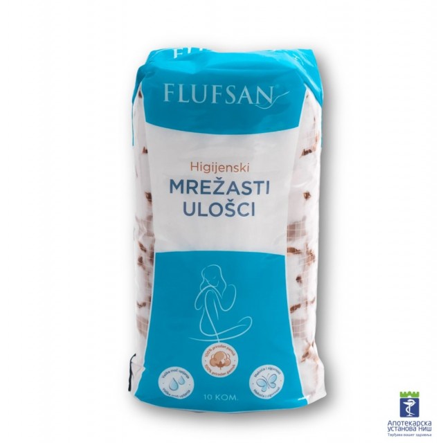 FLUFSAN MREŽASTI ULOŠCI A10