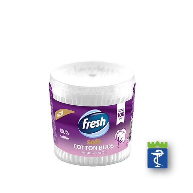 FRESH SOFT HIGIJENSKI ŠTAPIĆI A100