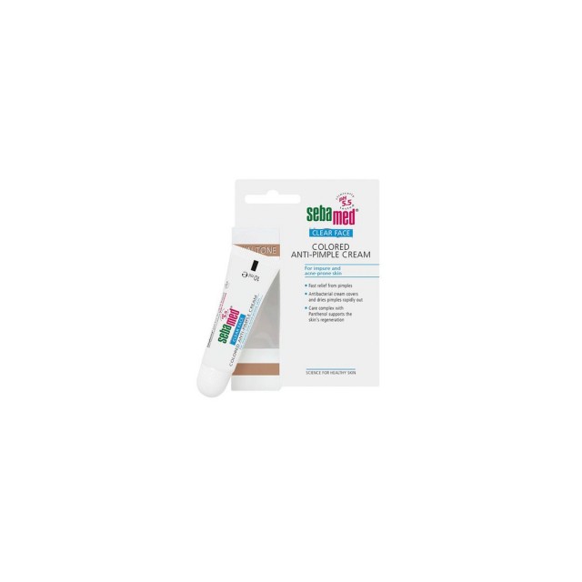 SEBAMED CLEAR FACE TONIRANI KREM 10ML